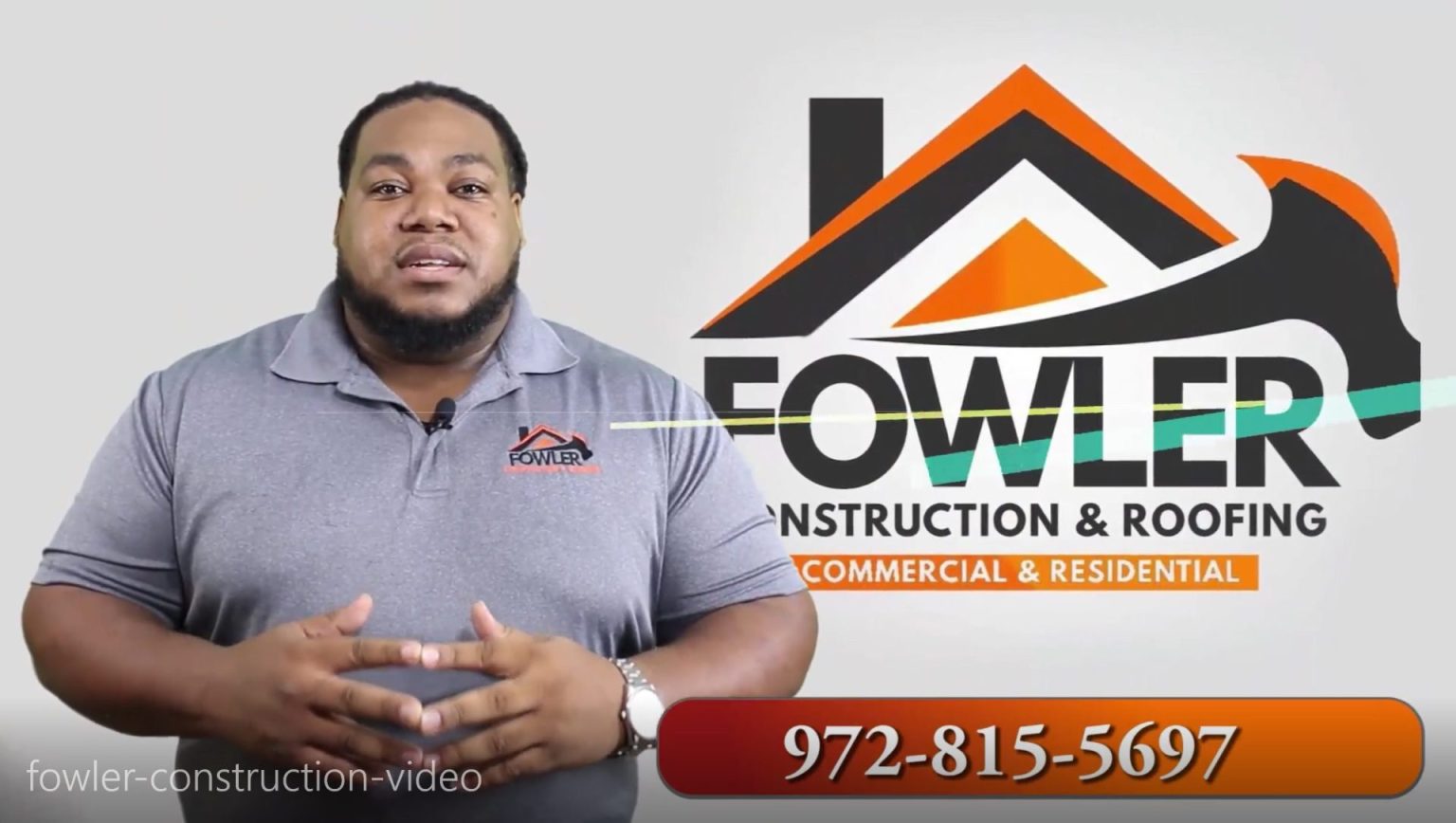 Home - Fowler Construction and Roofing